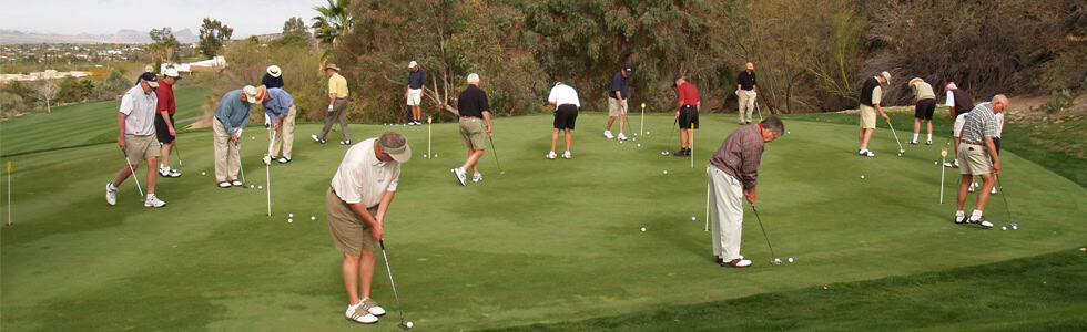 Adult Beginners Group Classes - Golf19