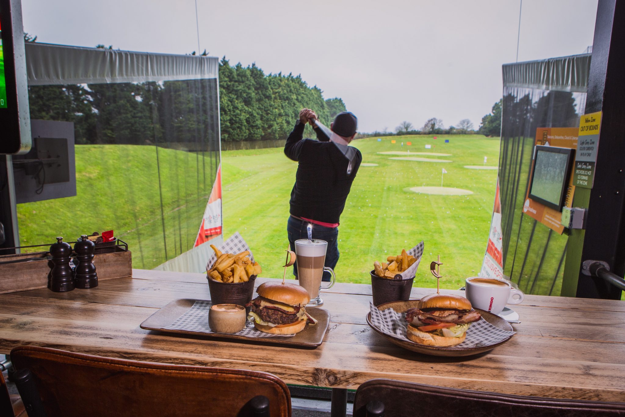 The Driving Range - Golf19